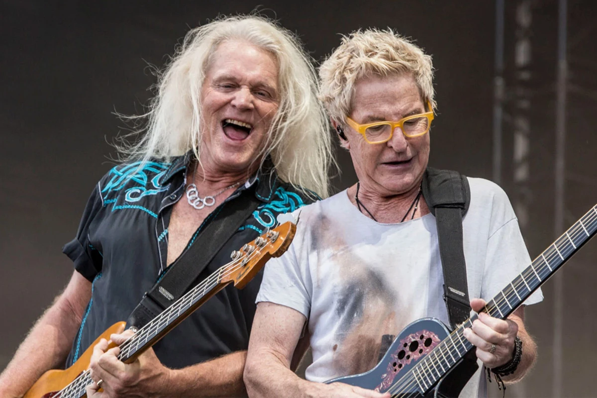 Bruce Hall Clears the Air on Secret REO Speedwagon Reunion with Kevin Cronin - Country Music Tune