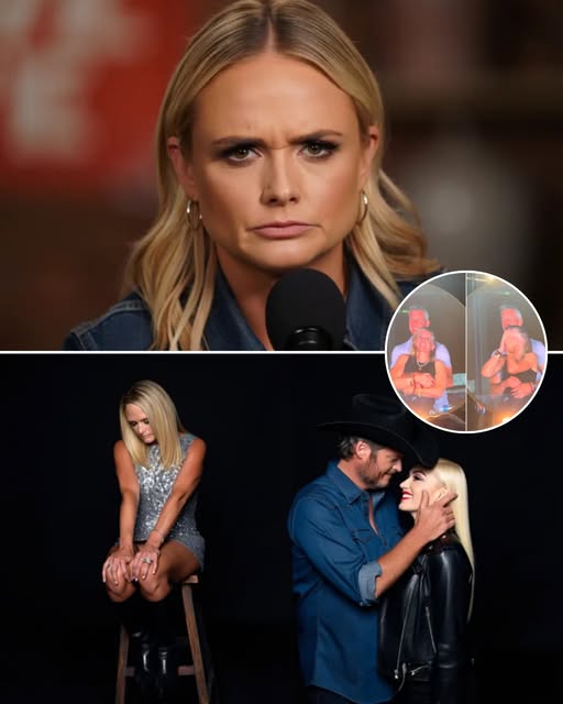 ‘Just Like That Couple’: Miranda Lambert’s Cryptic Comment Sparks New ...