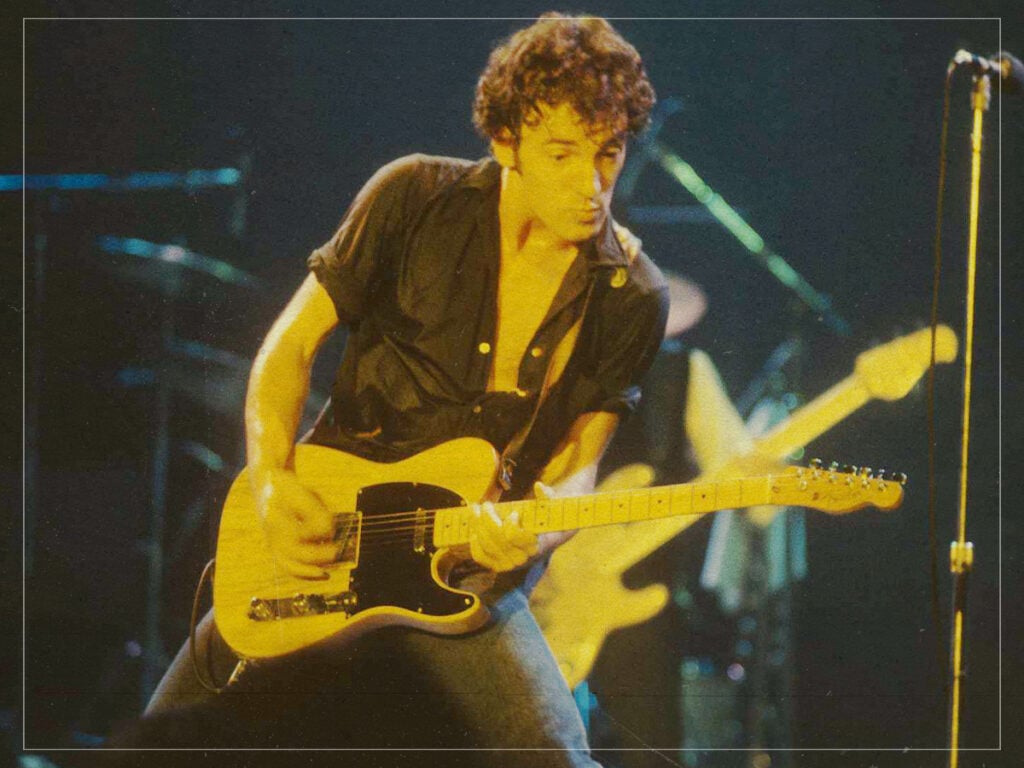 The one song Bruce Springsteen would take to the grave - Country Music Tune