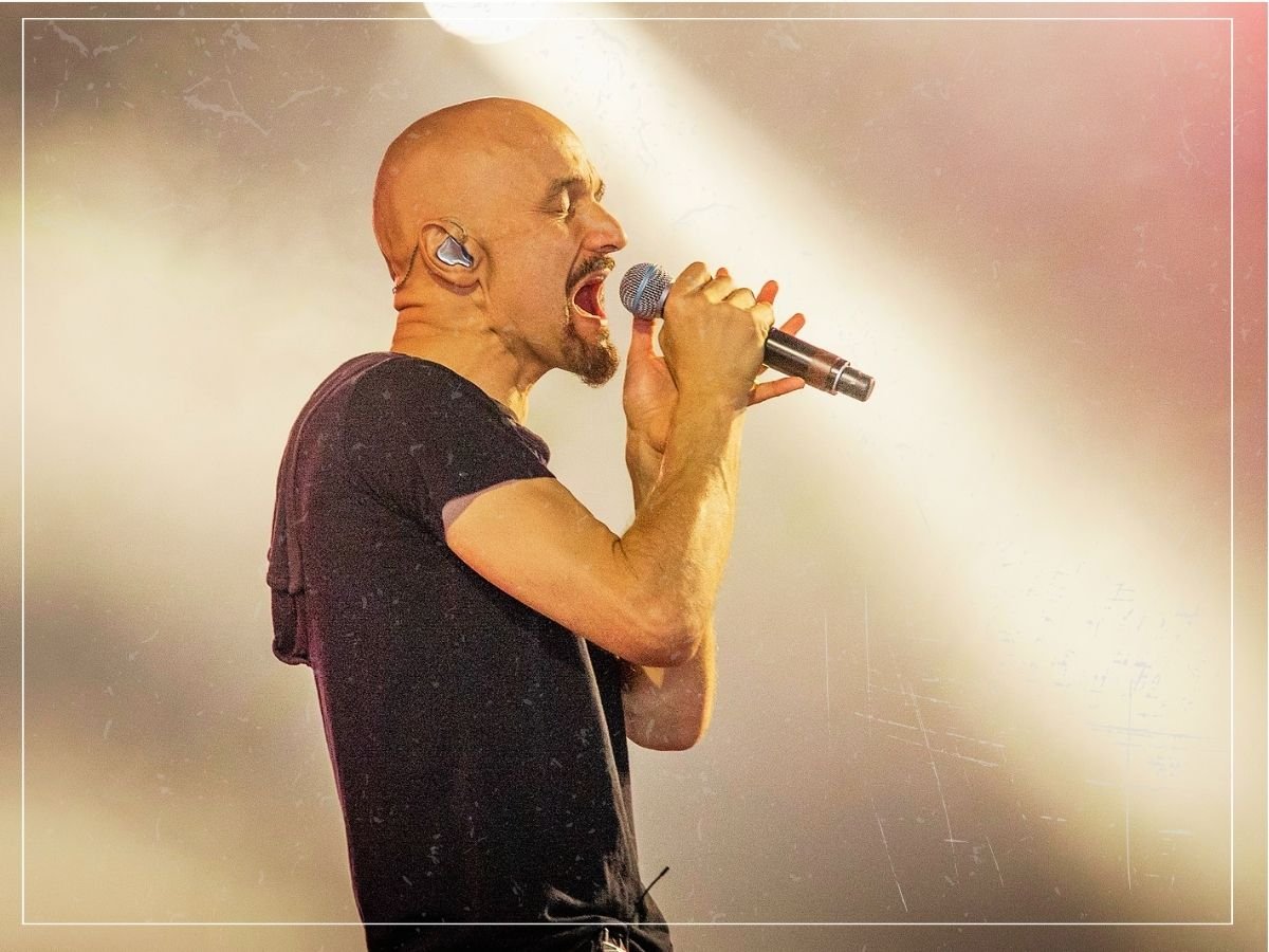 Tim Booth condemns Tommy Robinson for use of James song in far-right ...