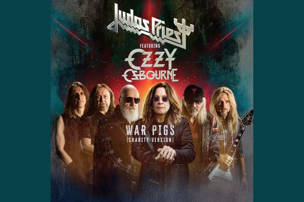 Hear Ozzy Osbourne and Judas Priest Team Up to Cover ‘War Pigs ...