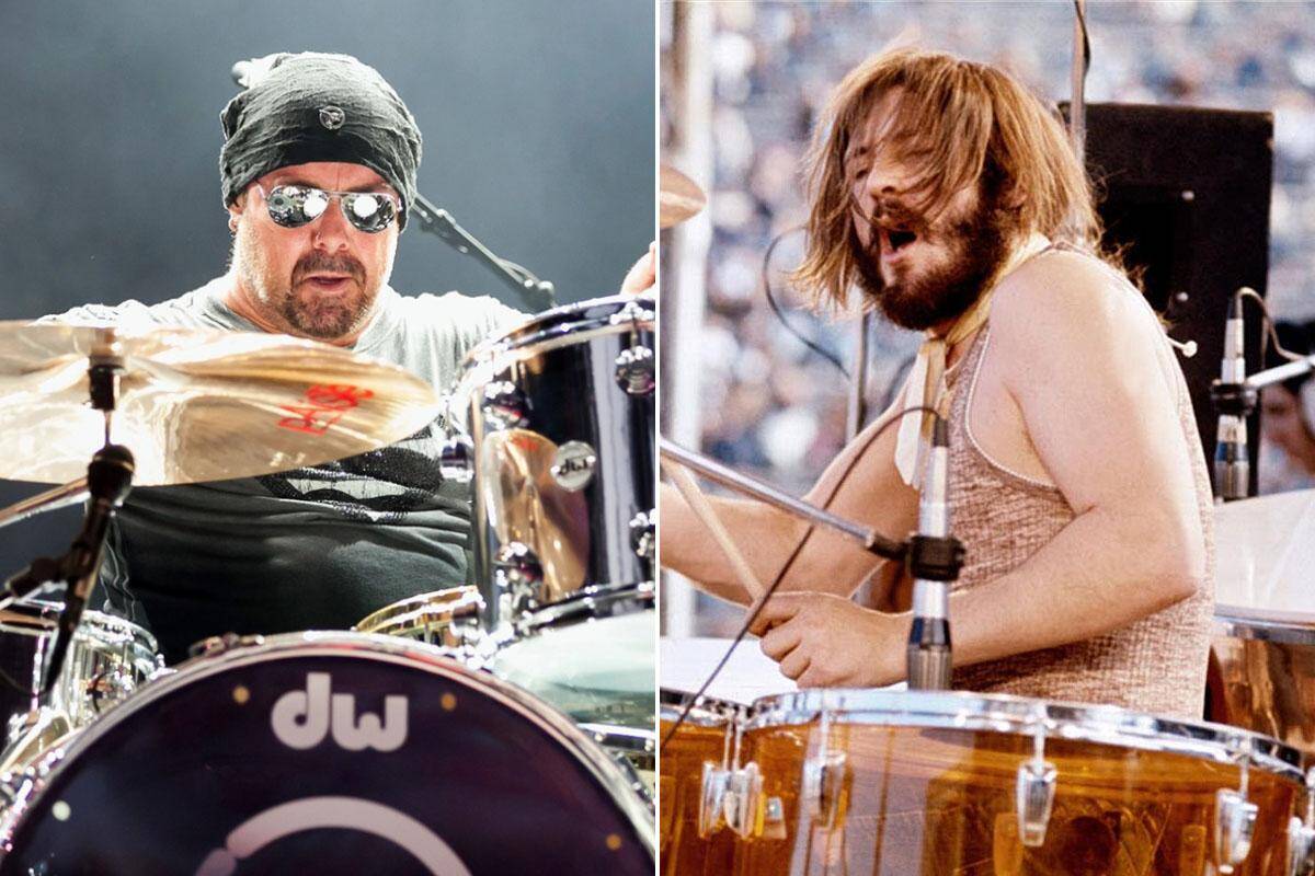 Jason Bonham Confesses the Turning Point That Helped Him Escape His ...