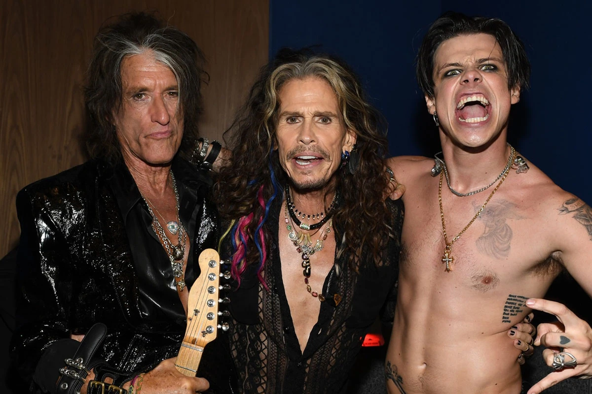 Steven Tyler and Joe Perry Praise Yungblud in Explosive New EP “One ...