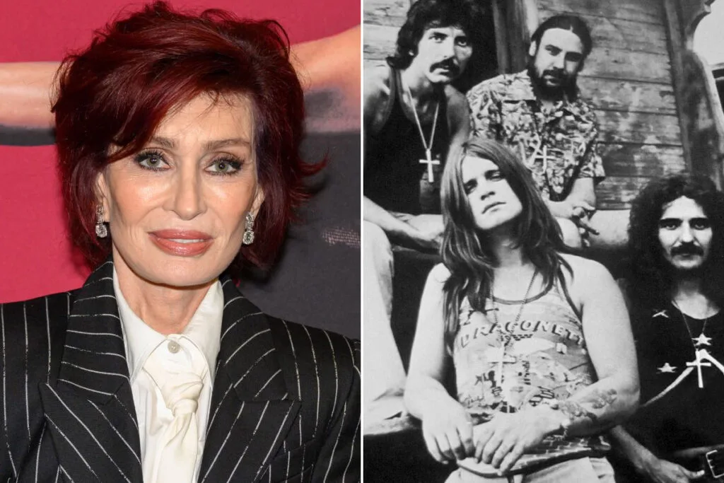 Sharon Osbourne Accused of Rewriting Black Sabbath History Using ‘War ...