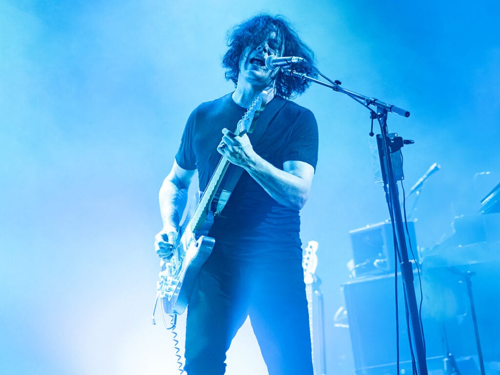 The artist Jack White was jealous of: “A new challenge to me” - Country ...