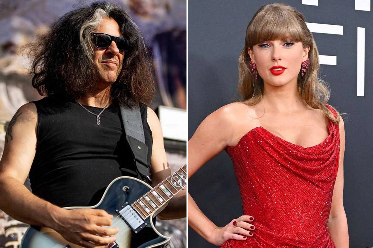 Alex Skolnick Offers Surprising Take on Taylor Swift’s ‘Pixies Rip-Off ...