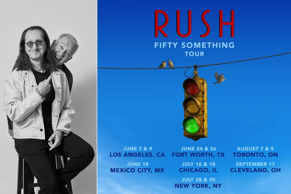 Rush Reuniting for 2026 North American Tour - Country Music Tune