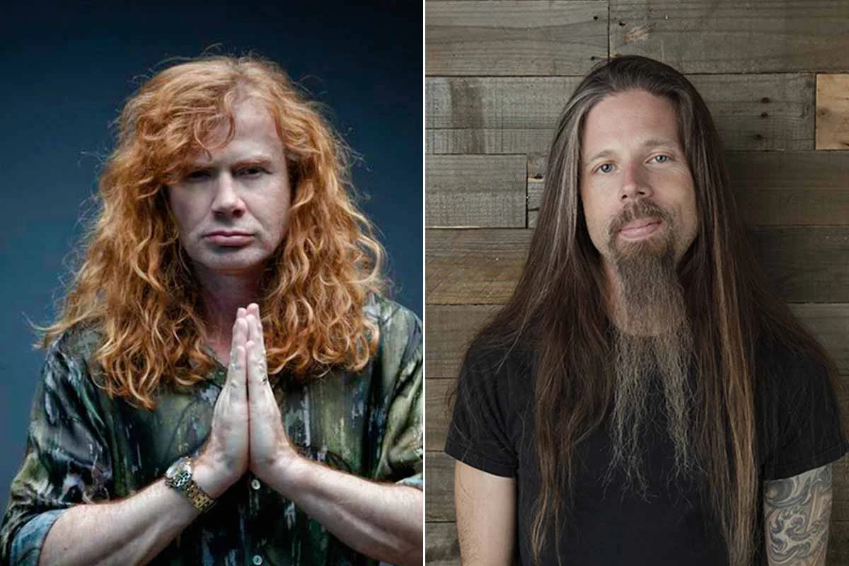 Chris Adler Claims Major Role in Writing Megadeth’s Dystopia - Country ...