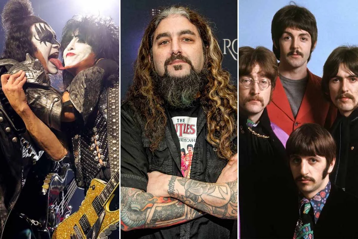 KISS Through Mike Portnoy’s Eyes: The Beatles Comparison You Never ...