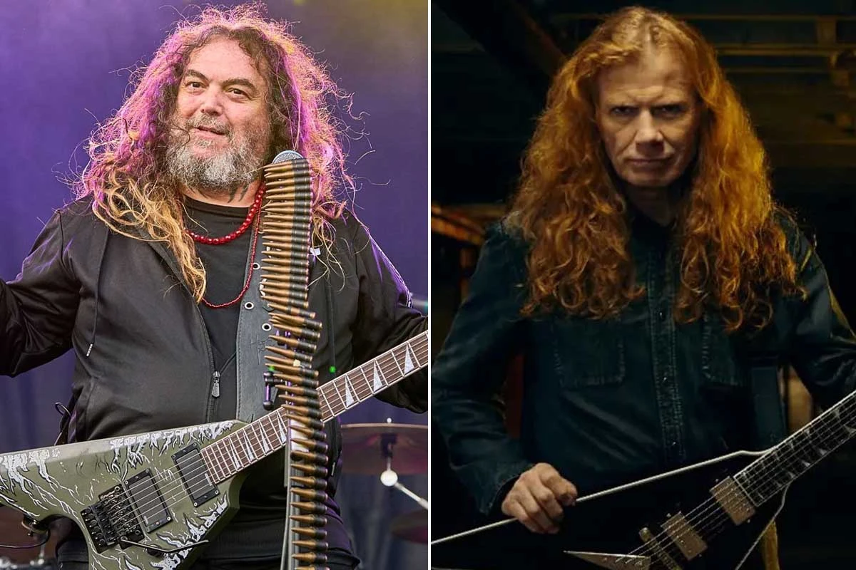 Max Cavalera Takes a Subtle Jab at Dave Mustaine Over Retirement, ‘This ...