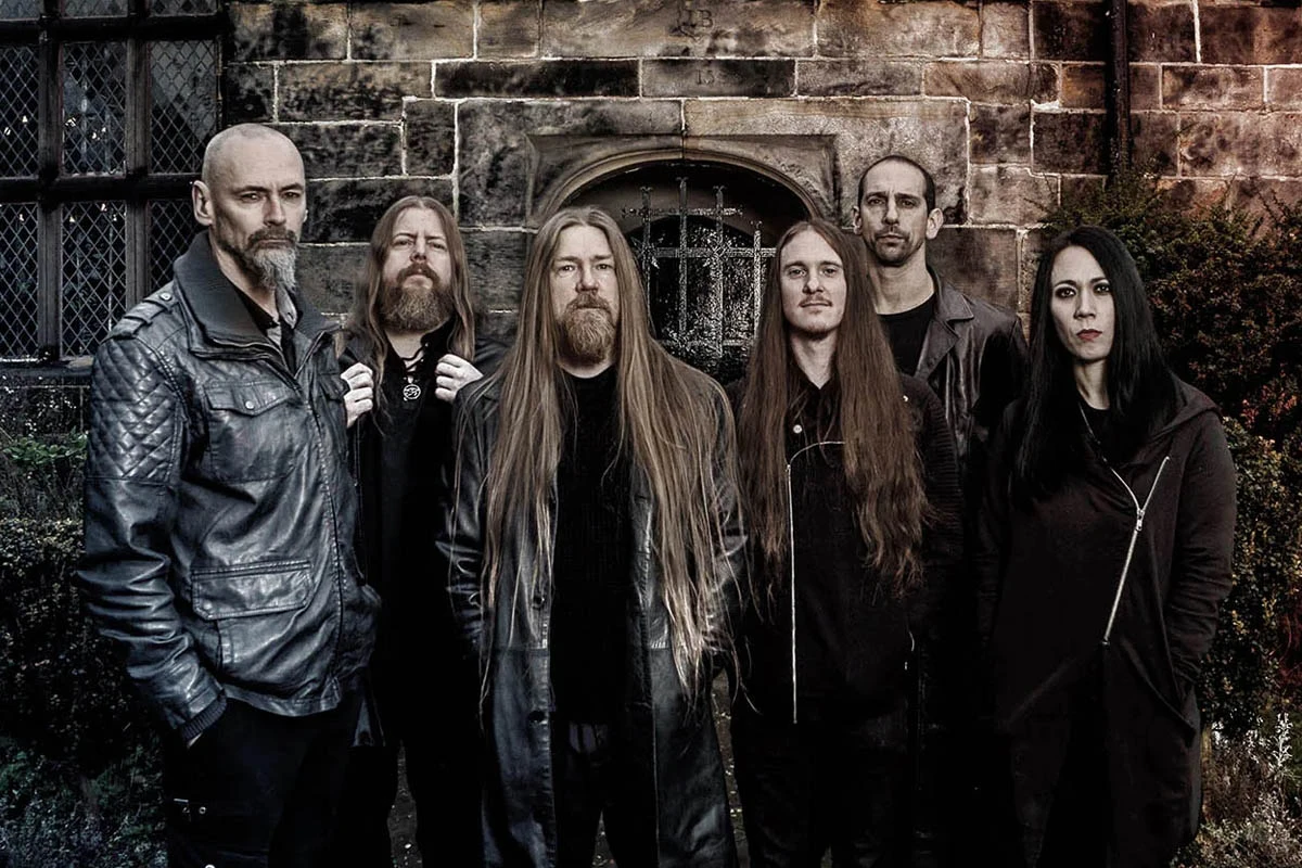 My Dying Bride Announce Split with Singer Aaron Stainthorpe, Clarifies ...